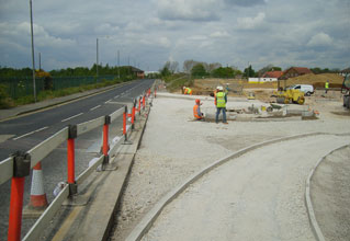 278 Highway Works « Leehill Construction